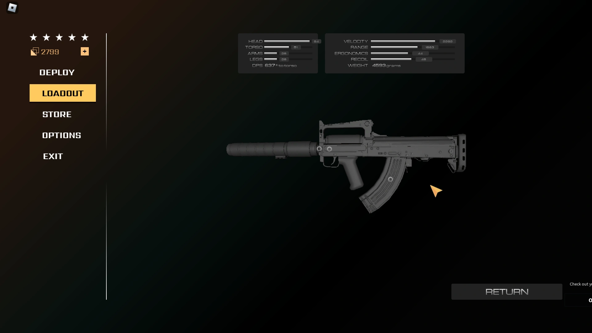 Groza obtained | Fandom