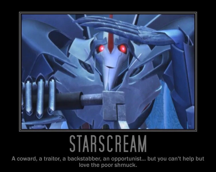 Transformers Prime Decepticons memes (mainly starscream) | Fandom