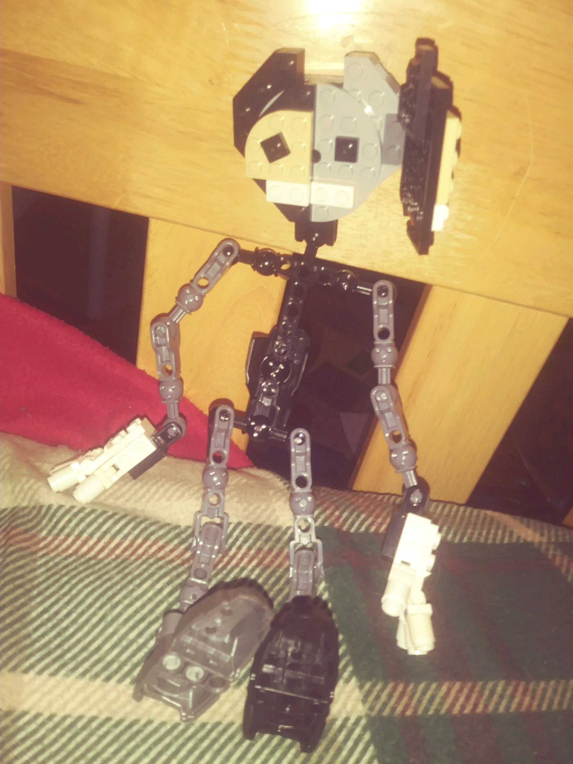 I made a fixed bendy animatron | Fandom