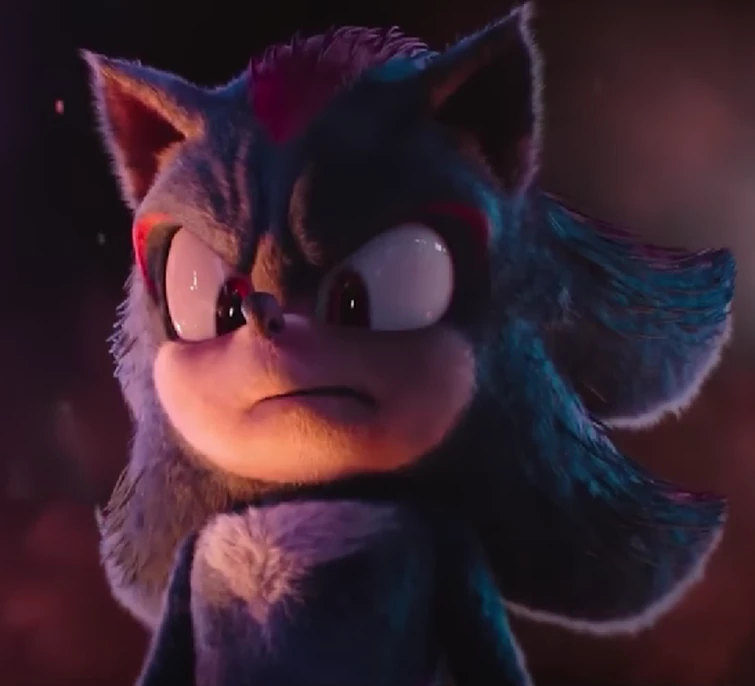 Shadow from Sonic 3: Could he be IA? | Fandom