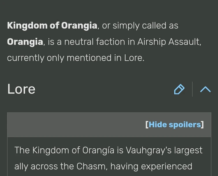 "Neutral faction" | Fandom