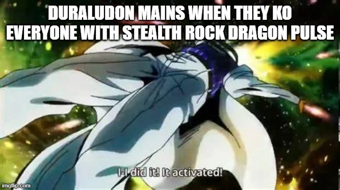 A late meme because I forgot | Fandom