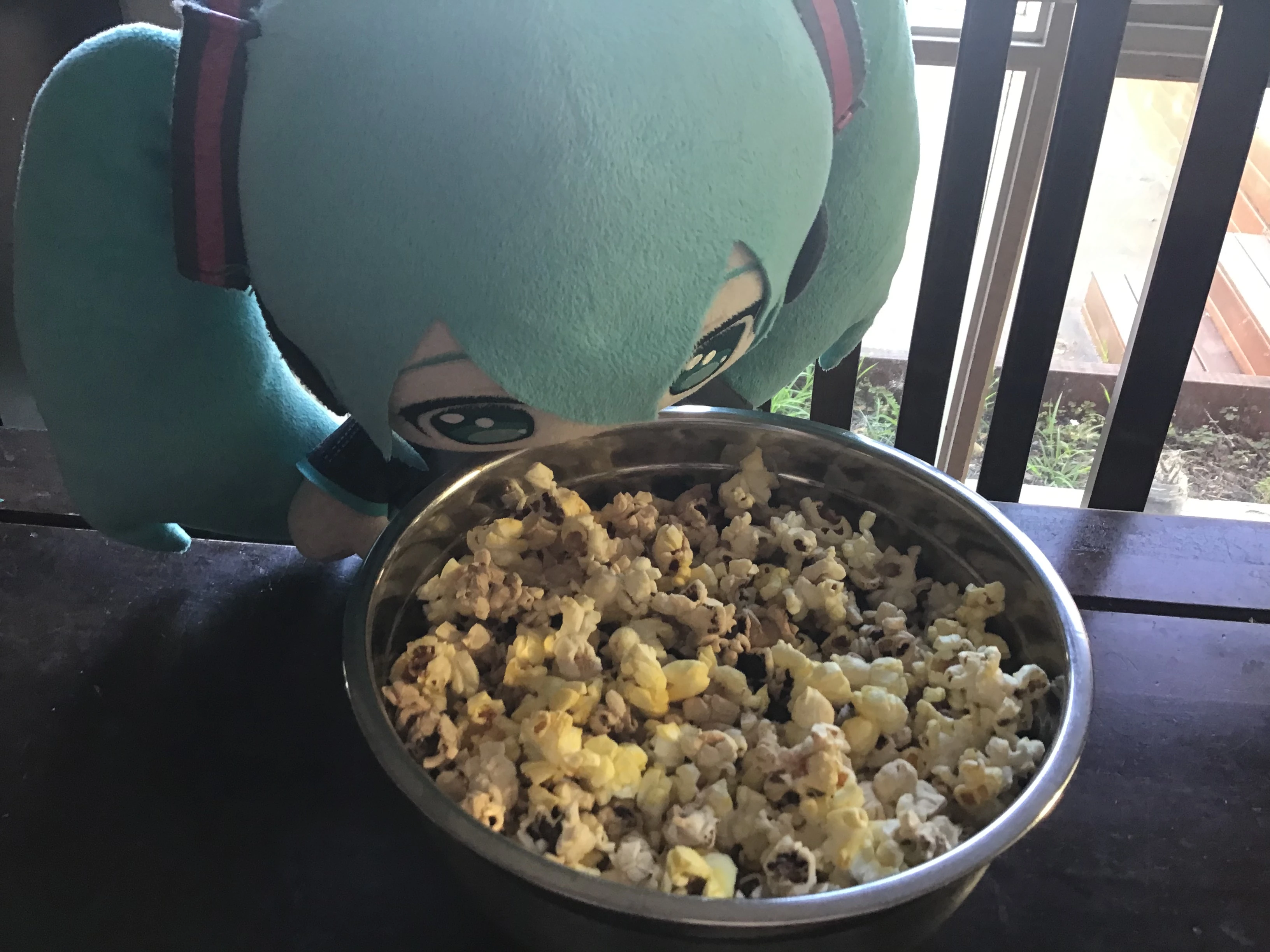 Miku plushie is very disappointed! | Fandom