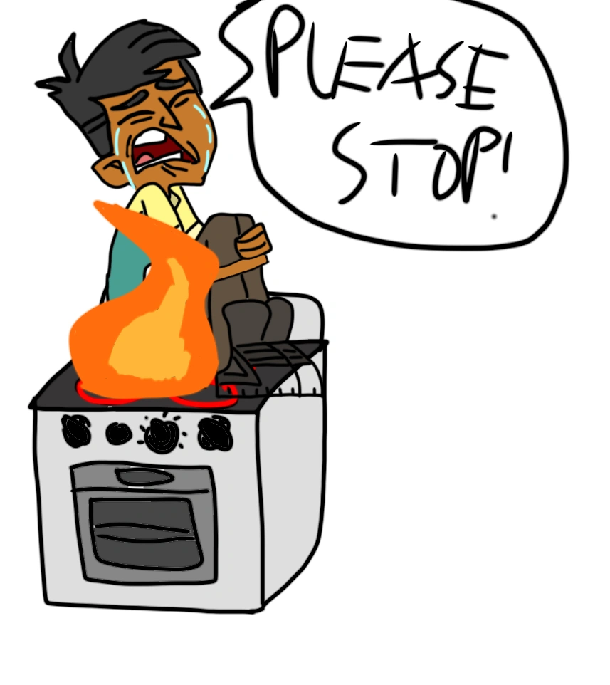 Dave in an oven | Fandom