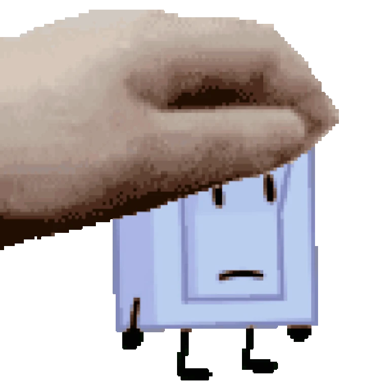 BFDI Wiki post but don't mention Dandy's World challenge (IMPOSSIBLE ...