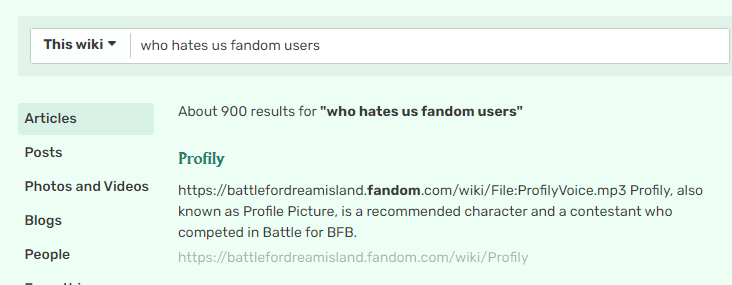 profily really had to do this | Fandom