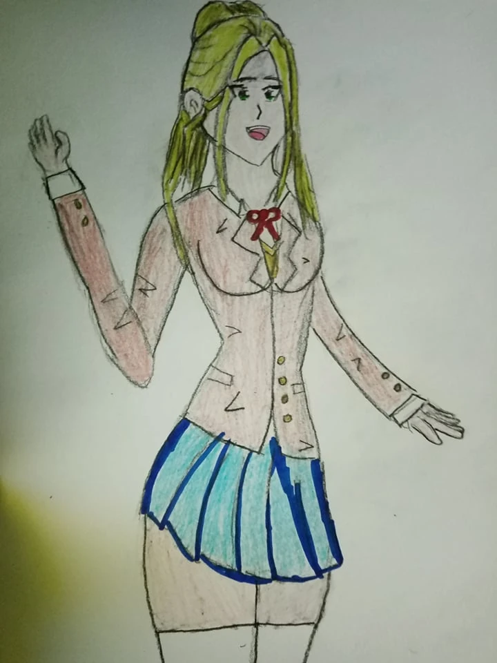 Ramei the new leader of literature club. | Fandom