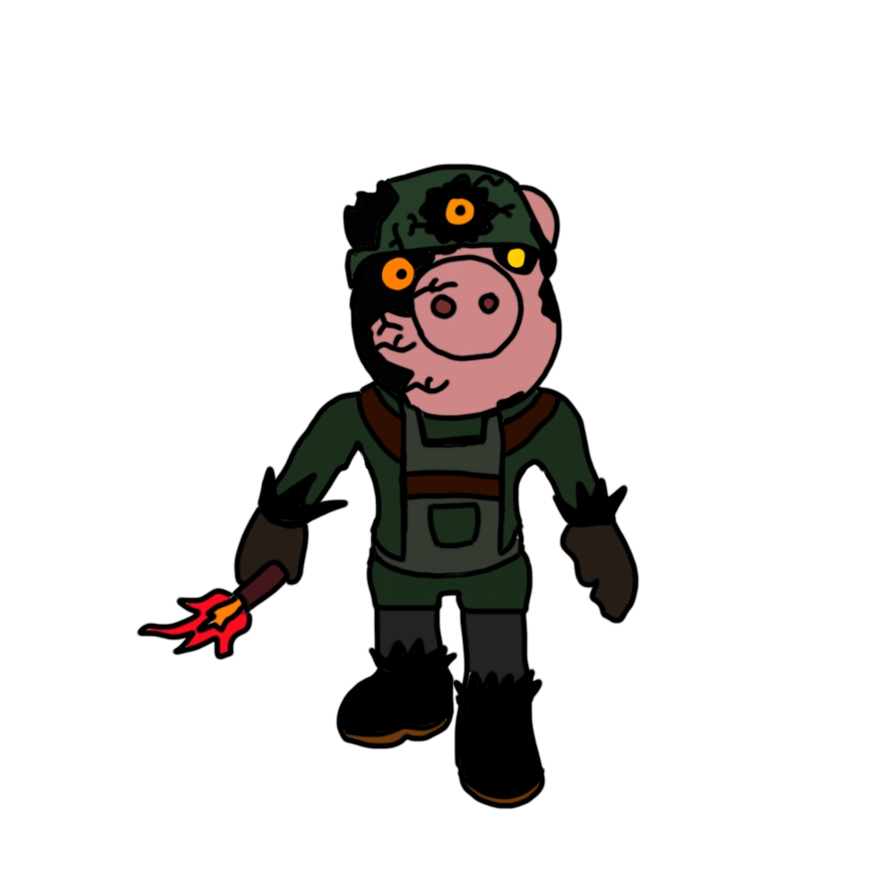 Redesigned Soldier into Insolence Minion | Fandom