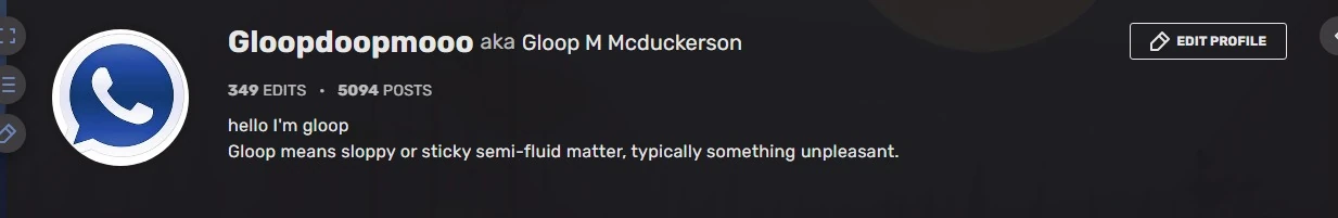 look I have 5000+ posts | Fandom