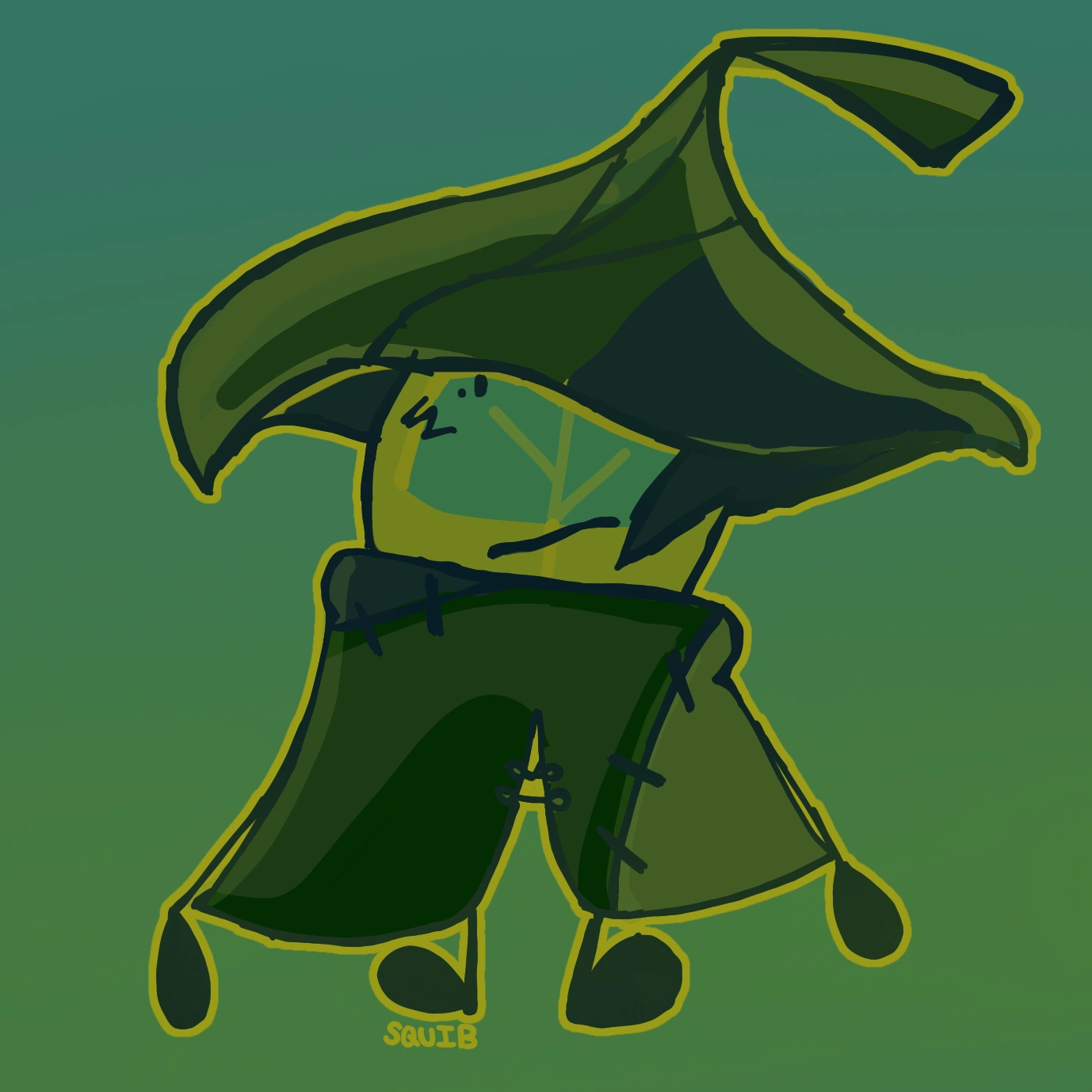 Basically a redesign for leafy in my bfb x one hfj swap au | Fandom