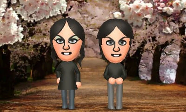 More Genderbent CPU Miis (Wii Sports) | Fandom