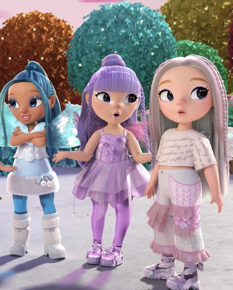 Discuss Everything About Rainbow High Wiki | Fandom