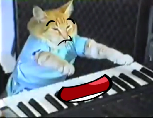 Keyboardy and Cat | Fandom