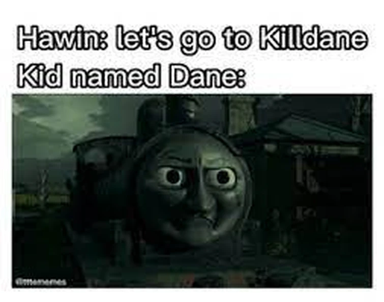 Thomas Info-Dump 10: The Standing Stones of Killdane | Fandom