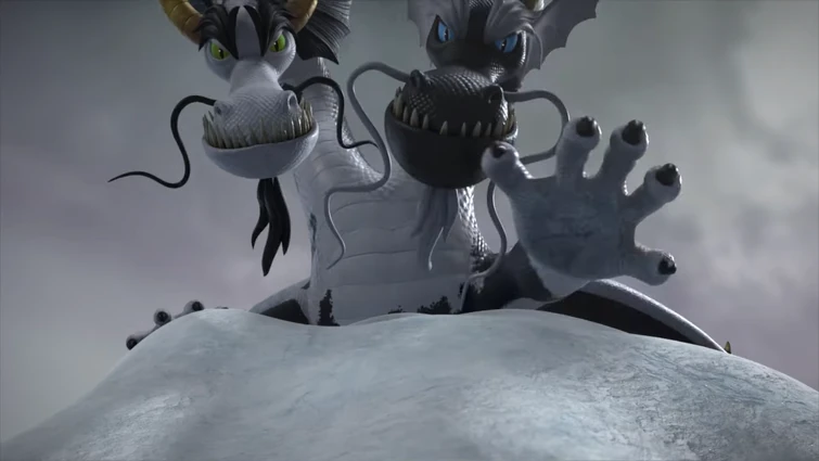 New And Old Dragons in Nine Realms Seasons 4 | Fandom