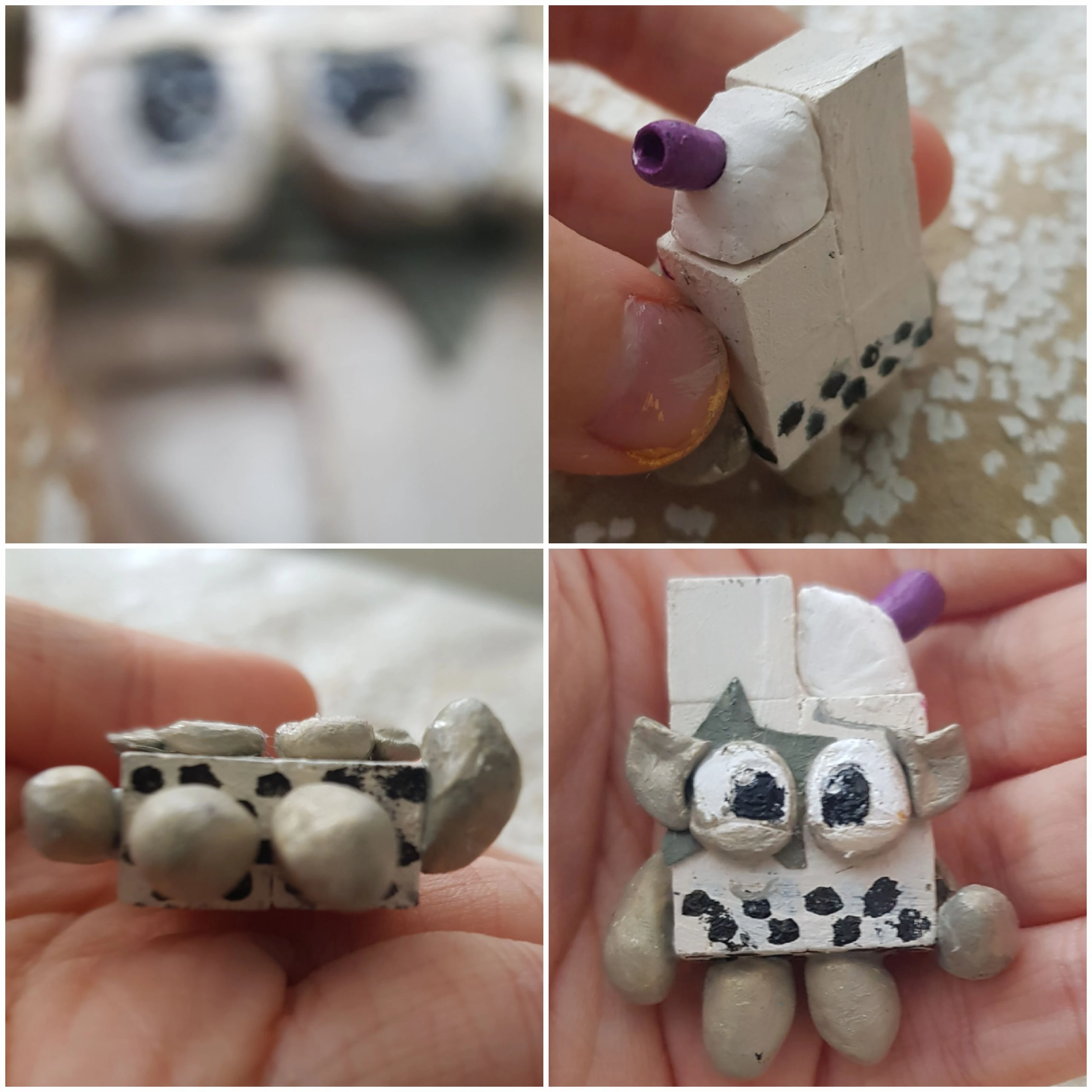 Boba figurine/ Ivory | Fandom