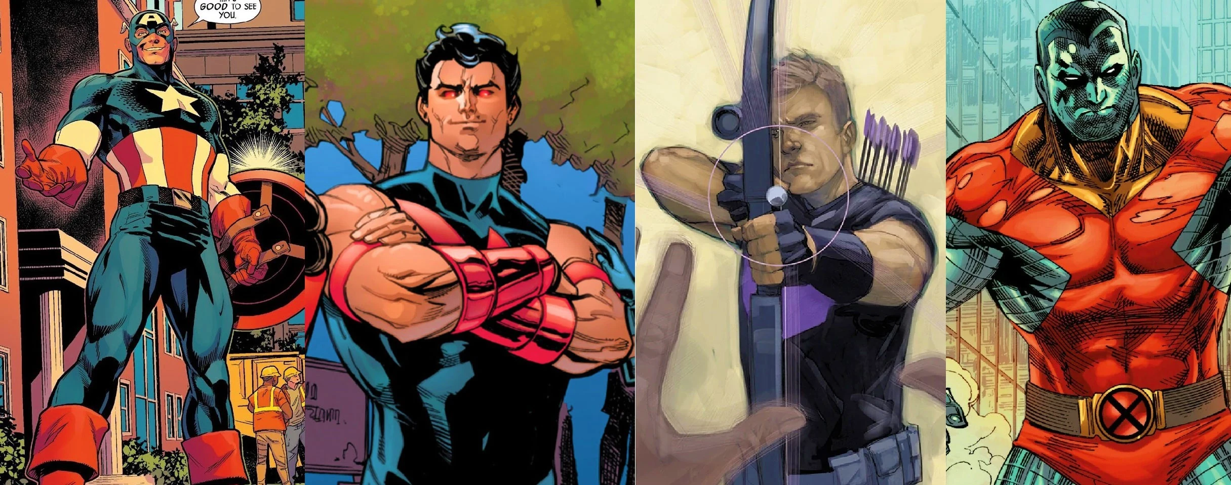 What do all these male heroes have in common?- Answer will reveal at 8. ...