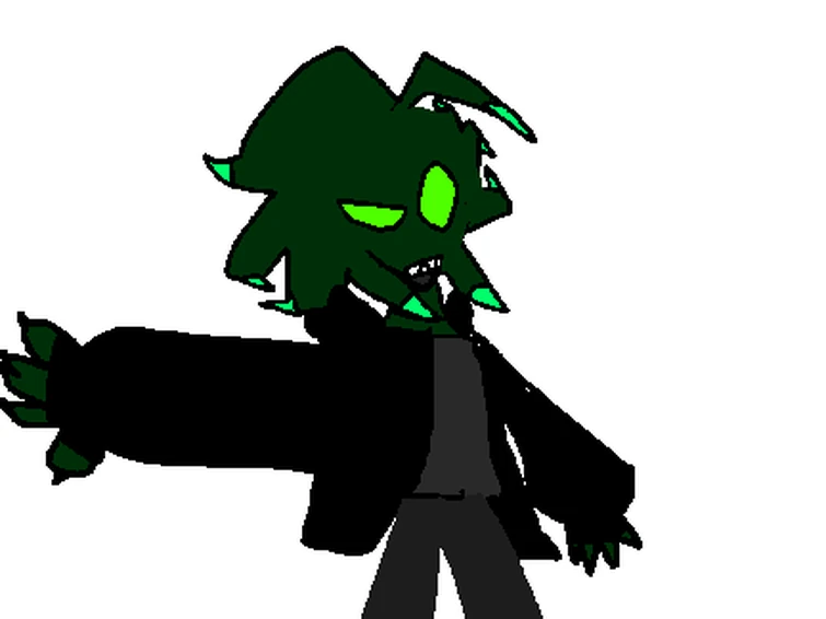 Remastered my fnf persona and now its an fnf: entity digidevil oc | Fandom