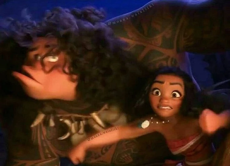 Annnnnd this is why you don't pause Disney movies/shows-- | Fandom