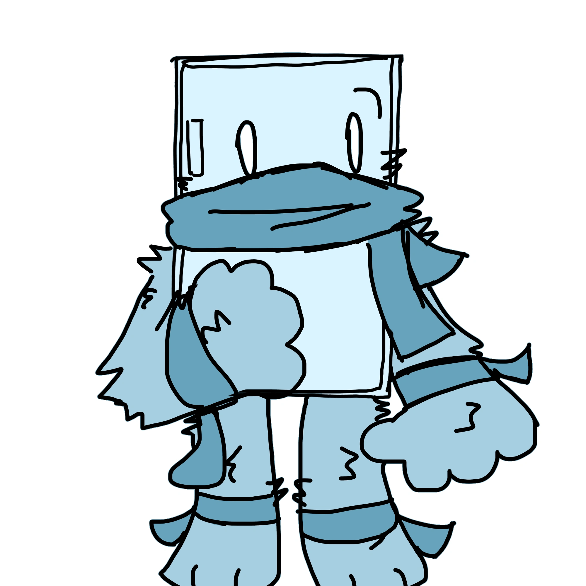 Fridge oc | Fandom