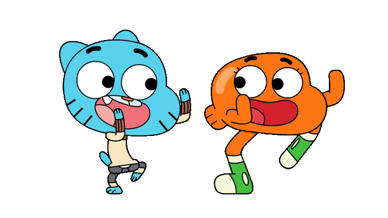 Darwin Victory Dance ft. Gumball | Fandom