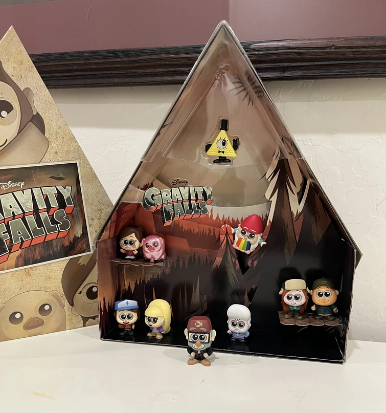 Discuss Everything About Gravity Falls Wiki | Fandom