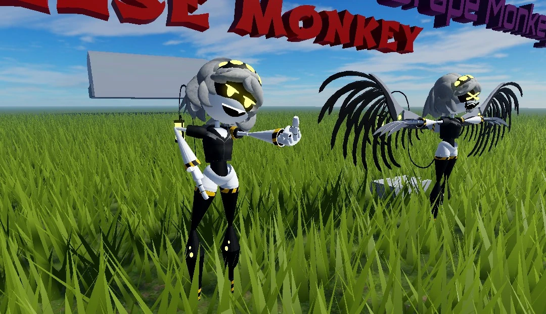 V in roblox | Fandom