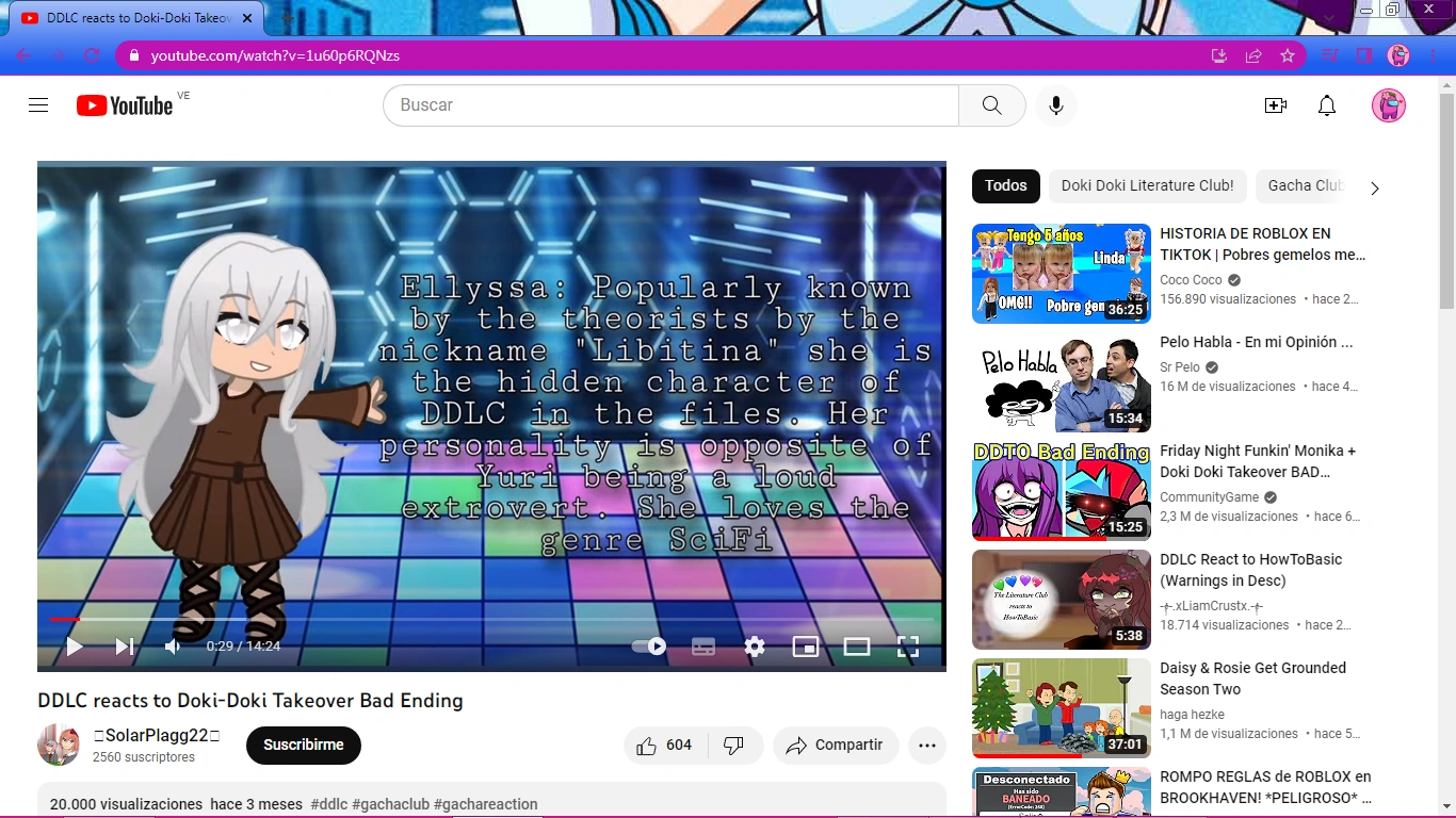 Gente solo es para que sepan sobre el Proyecto Libitina | Fandom