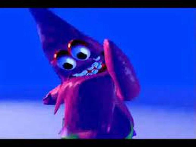 Potrik gets in Shape (Same person who made SB and the Cave) | Fandom