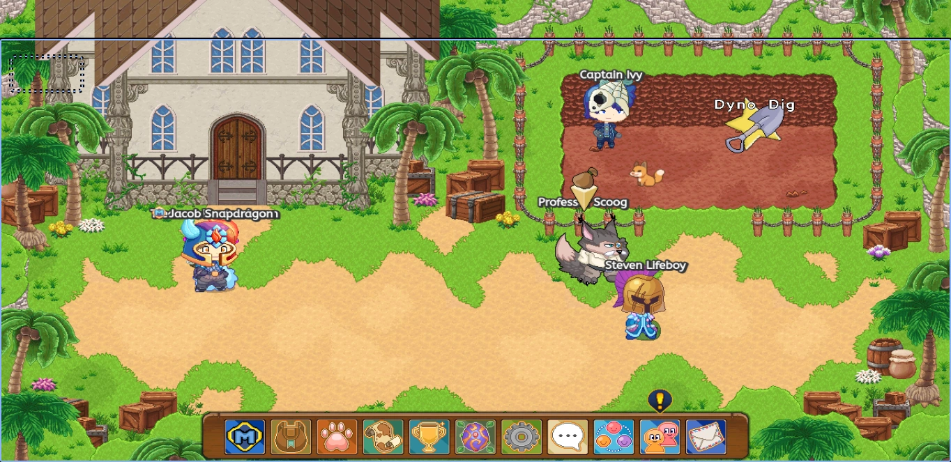 Prodigy fight for level up.... (at cloud heart) | Fandom