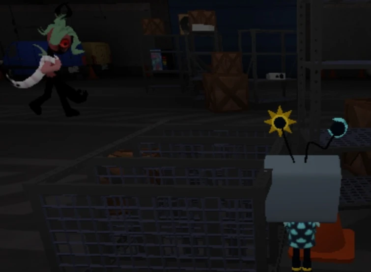 Floor 11 shenanigans | Fandom