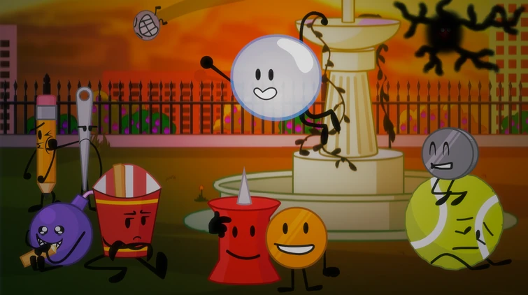 1 year for The Revival of BFDIA | Fandom