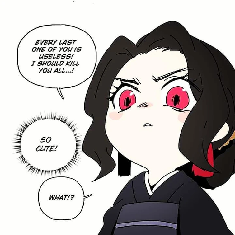 Muzan mini Comic. Credit To: Namster | Fandom