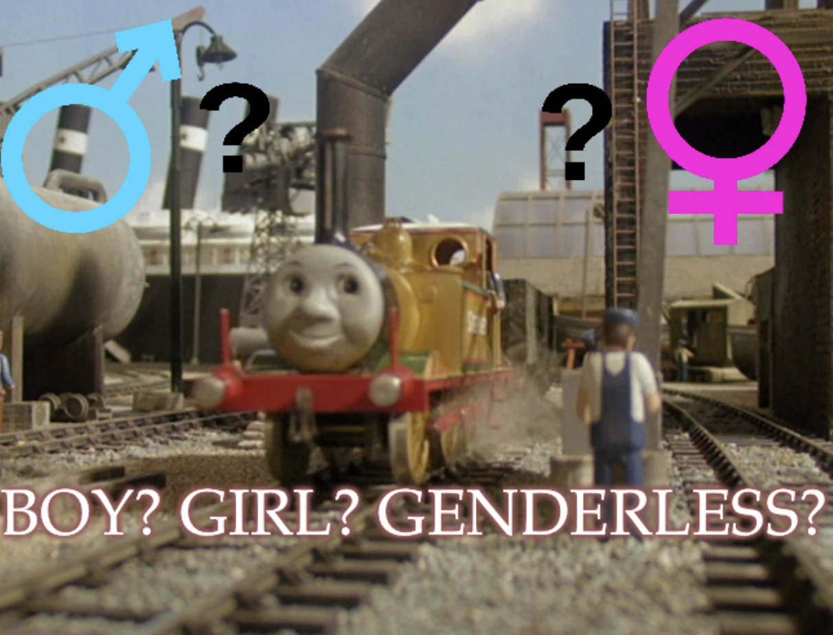 Stepney’s Gender | Fandom