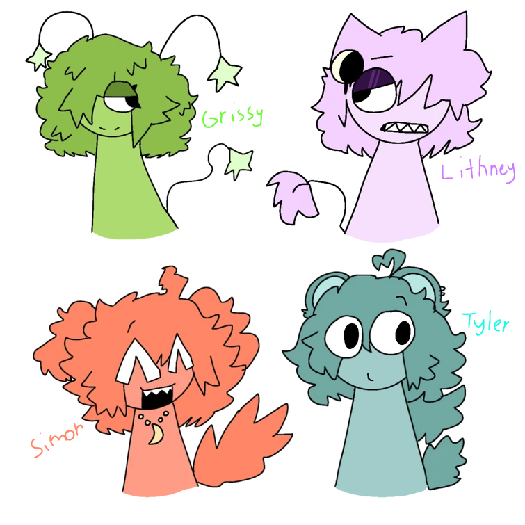 show me your sprunki oc... | Fandom