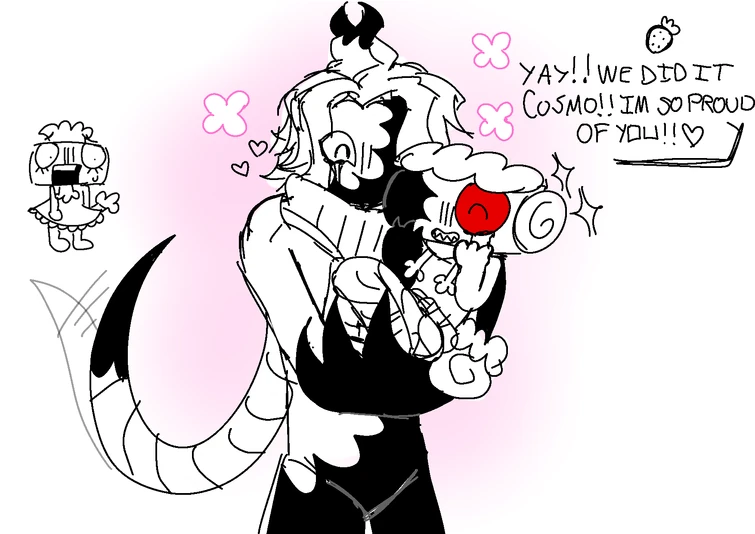 TWISTED FRUITCAKE COMIC | Fandom