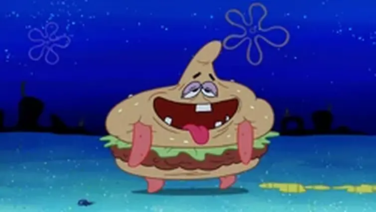 EVEN MORE SpongeBob-related DeviantArt cringe | Fandom