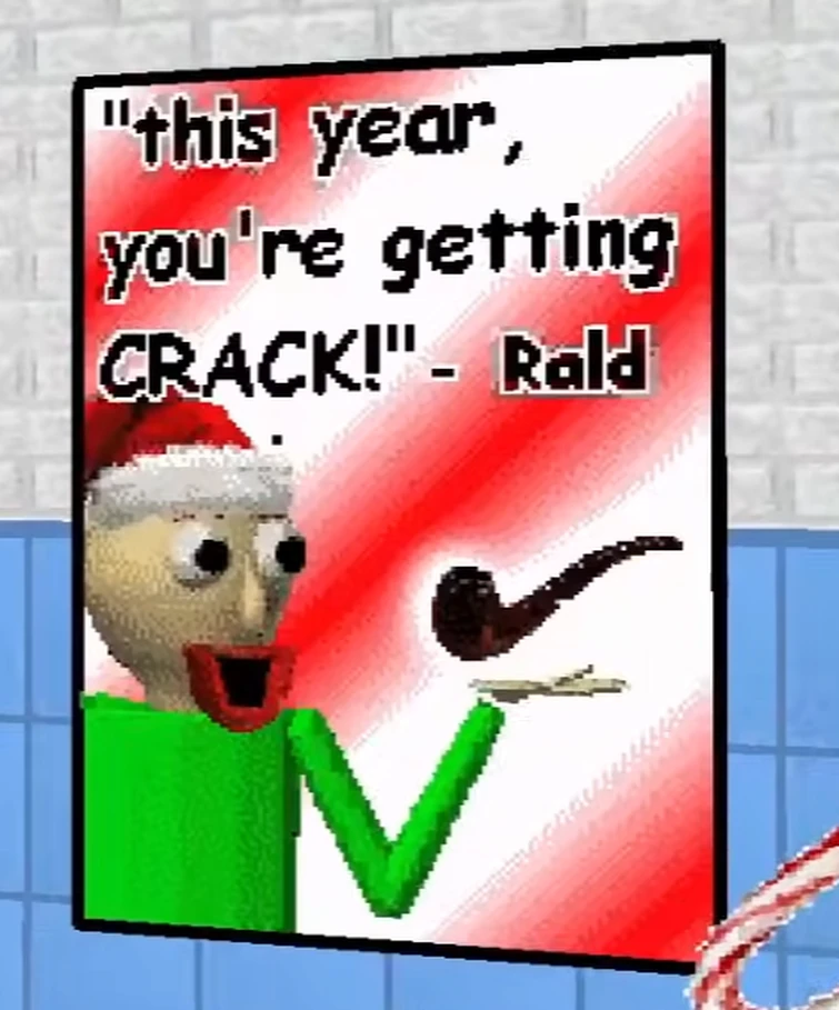 Discuss Everything About Raldi's Crackhouse Wiki | Fandom