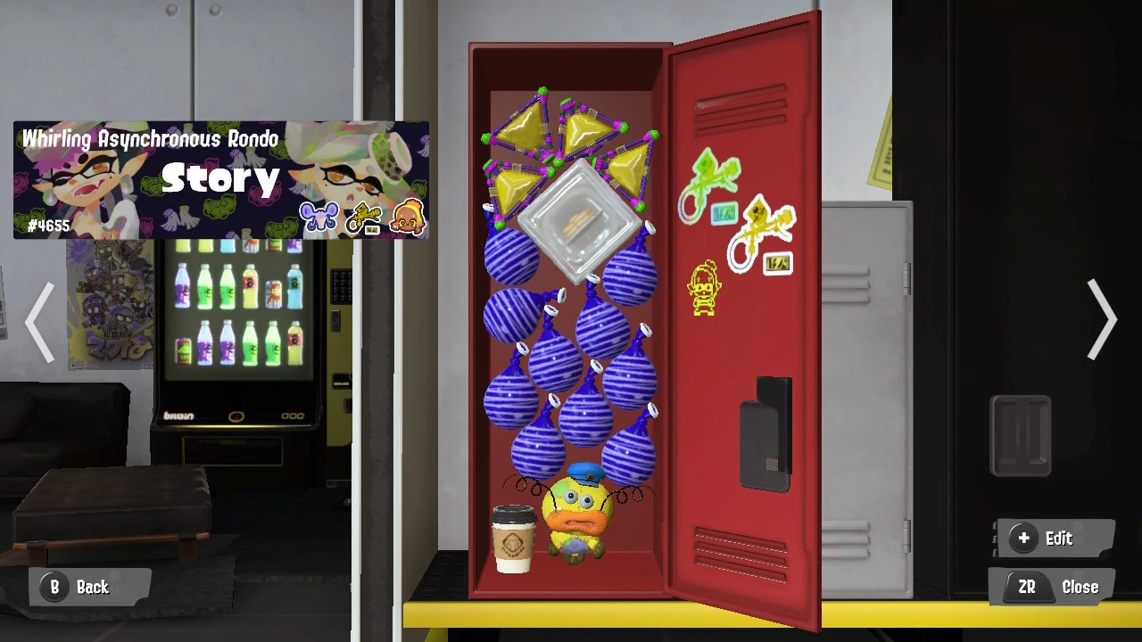 Can you guys pls tell me if my locker is good | Fandom