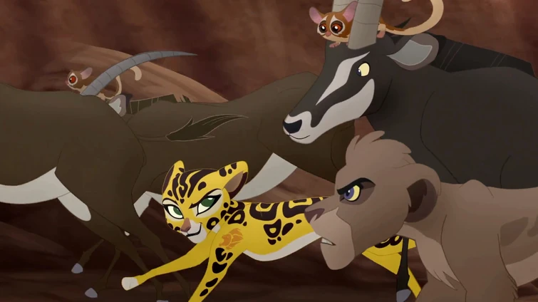 Discuss Everything About The Lion Guard Wiki | Fandom