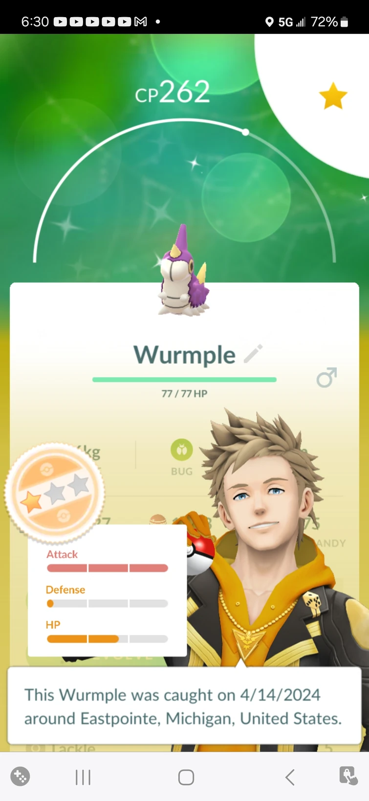 Discuss Everything About Pokémon GO Wiki | Fandom