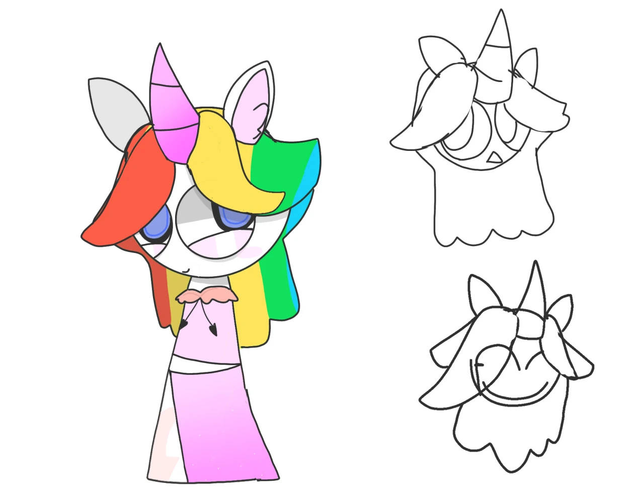 NEW SPRUNKI OC- | Fandom