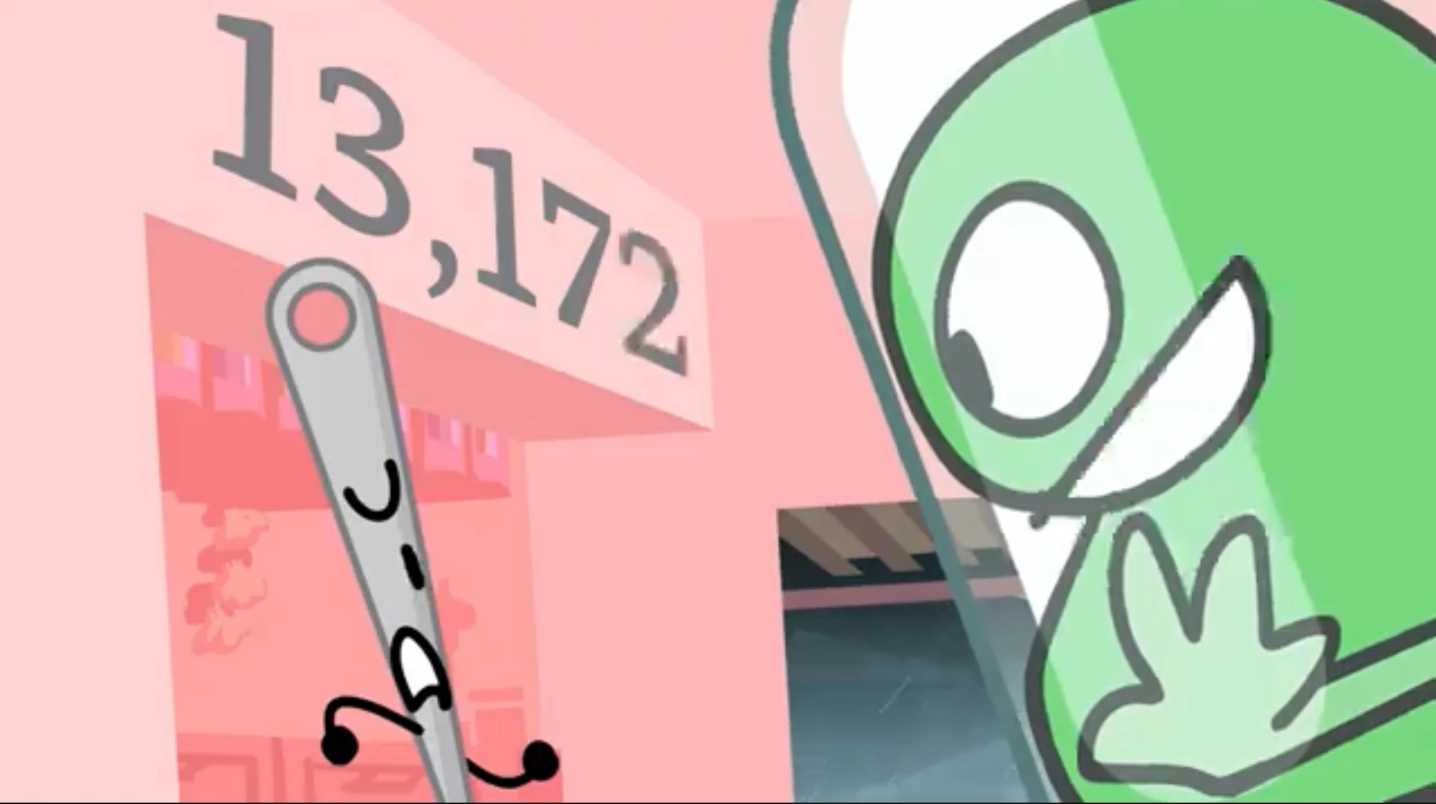 Needle’s elimination deserves an award | Fandom