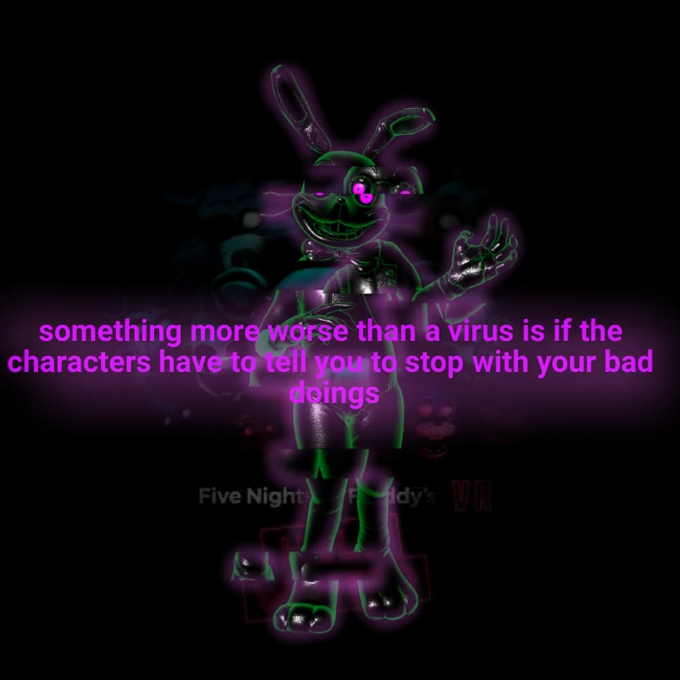 Fnaf 1,2 and 3 anti piracy screens | Fandom