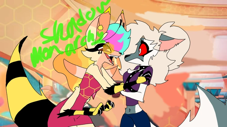 Another helluva boss scene redesign | Fandom
