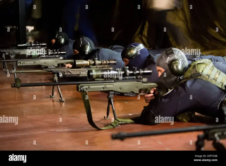 GIGN Sniper | Fandom