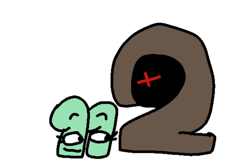 Number Lore anyone... | Fandom