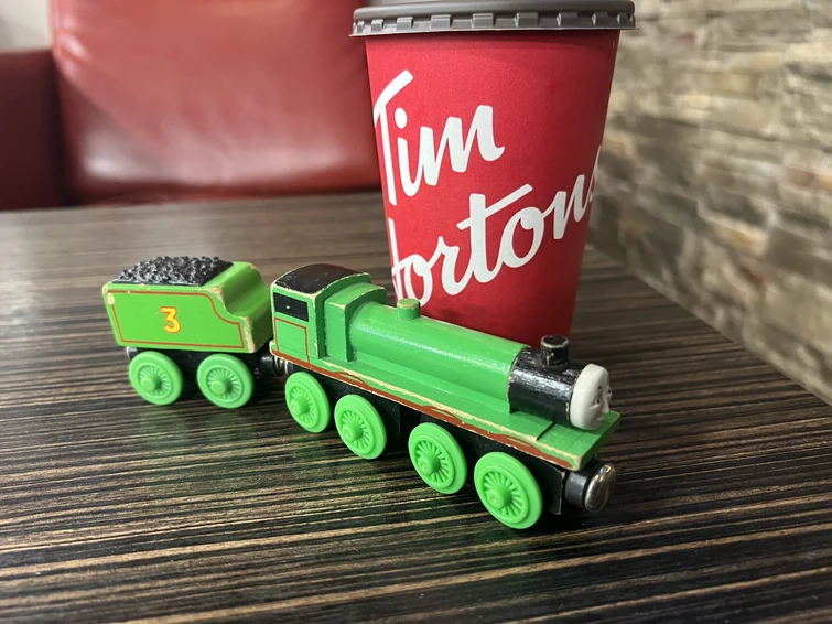 Henry goes to Timmies and other stories | Fandom