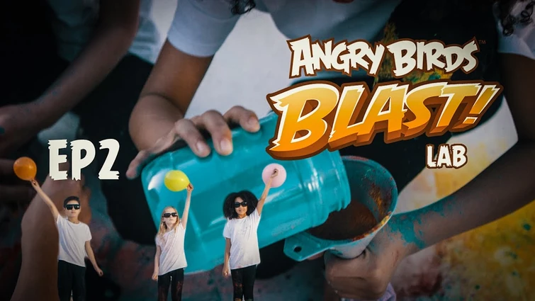 Angry Birds Blast Lab | Fandom