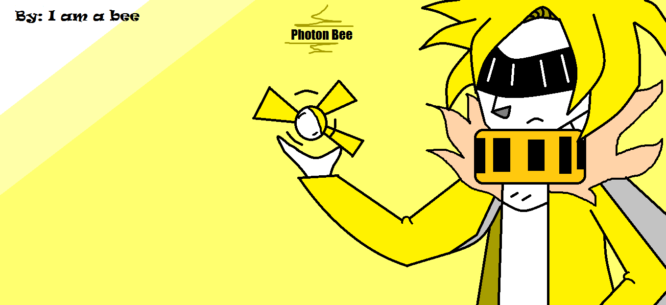 Photon bee (anime edition) | Fandom
